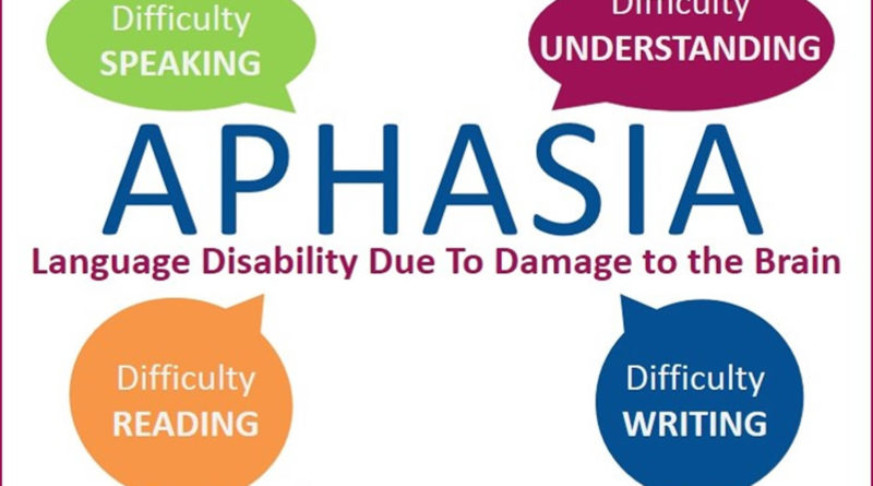 broca aphasia | Richard Min